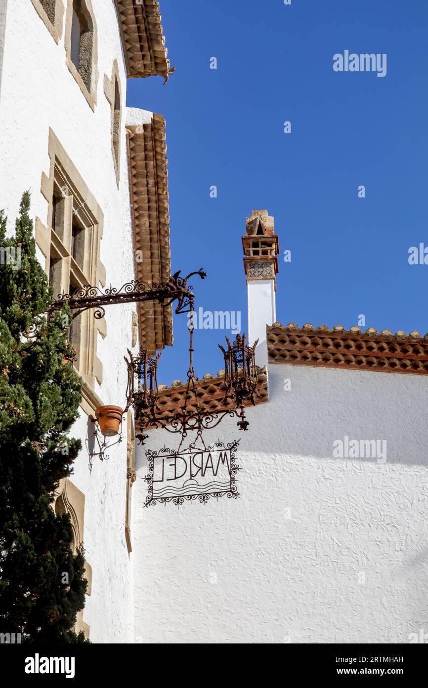 Sitges art hi-res stock photography and images - Alamy