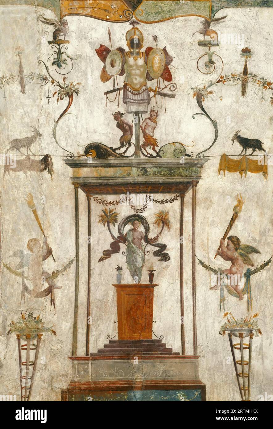 Musei vaticani raphael hi-res stock photography and images - Alamy