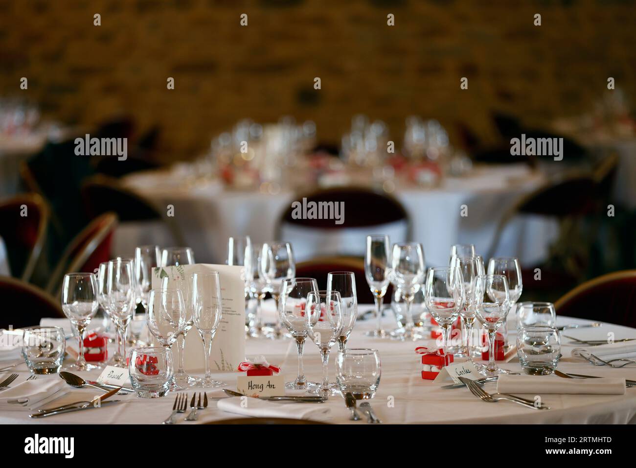 France party meal hi-res stock photography and images - Alamy