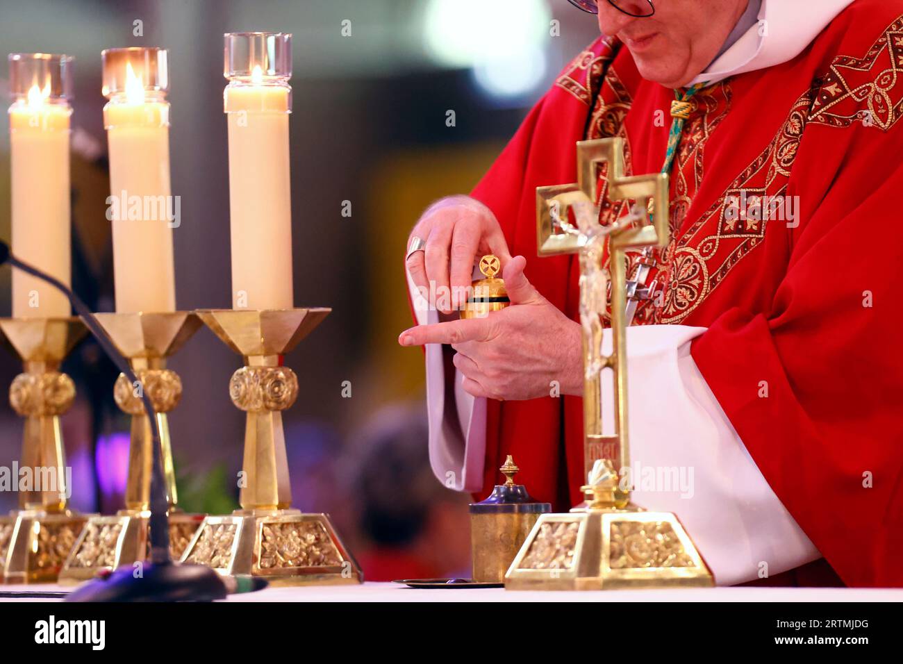 Catholic Adult Confirmation