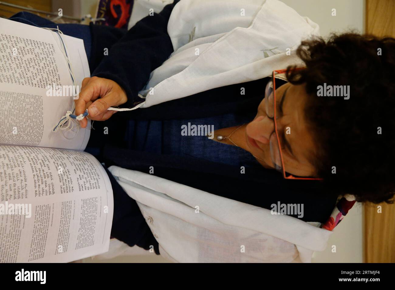 Priere juive hi-res stock photography and images - Alamy