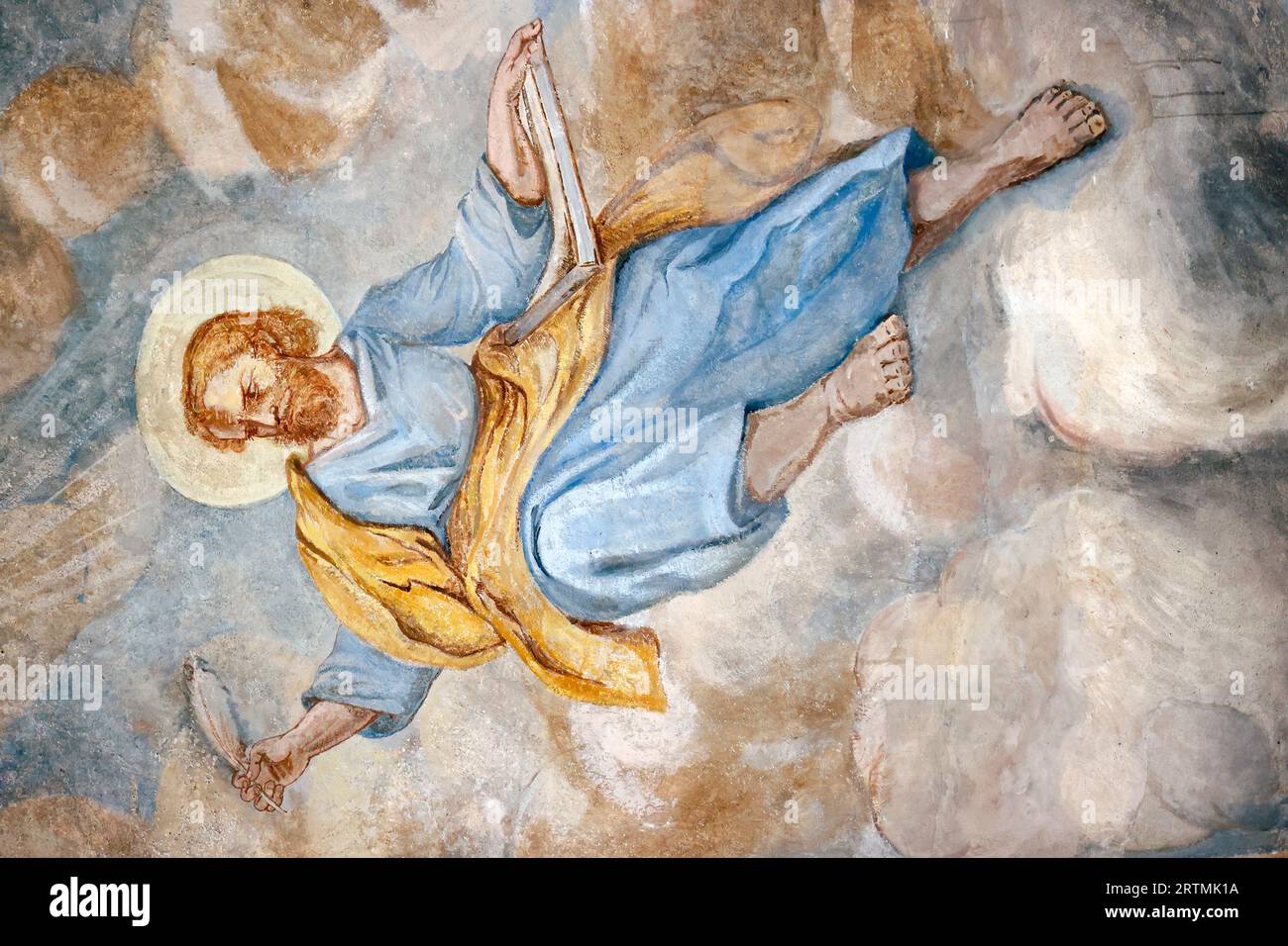 Luke The Evangelist Dna