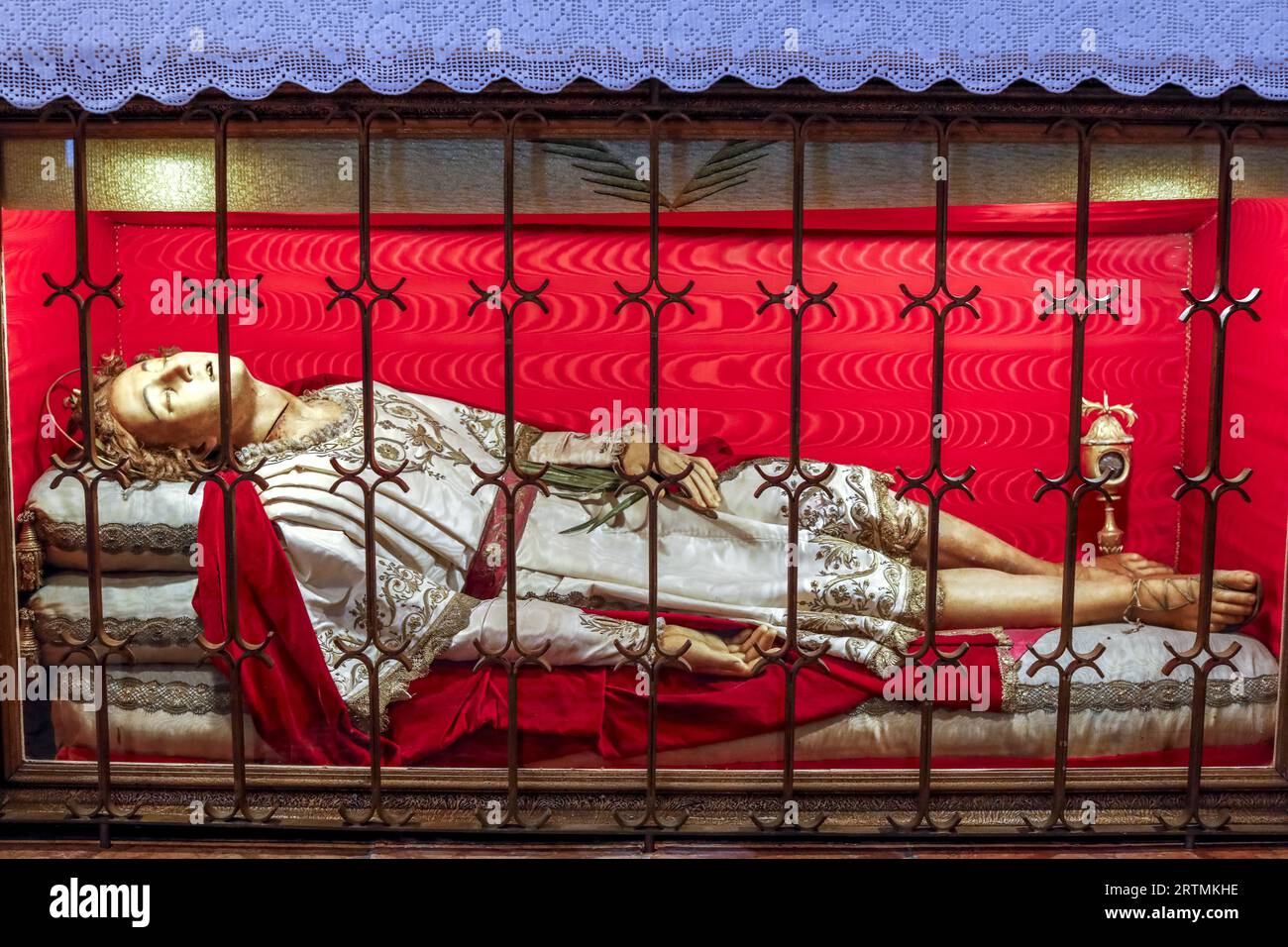 Incorruptible Saints John Bosco