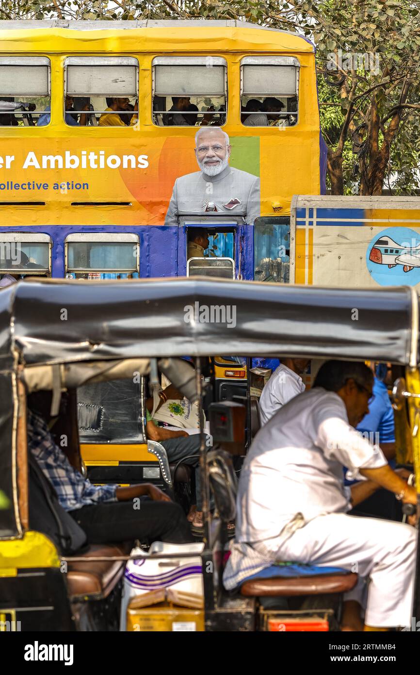 Modi make in india mumbai hi-res stock photography and images - Alamy
