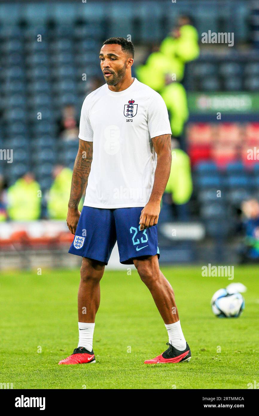 Callum wilson english soccer hi-res stock photography and images - Alamy