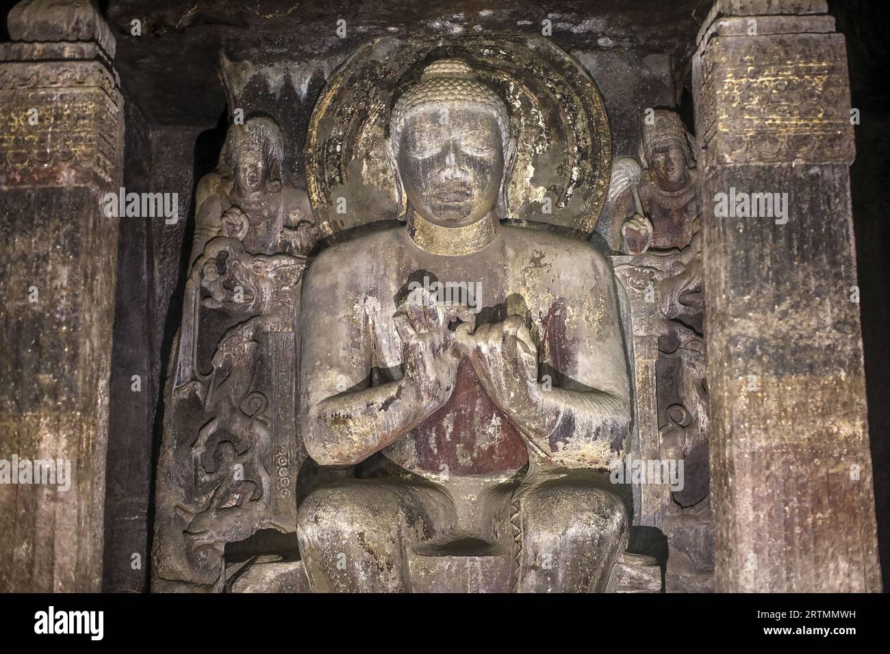 Asana cave hi-res stock photography and images - Alamy