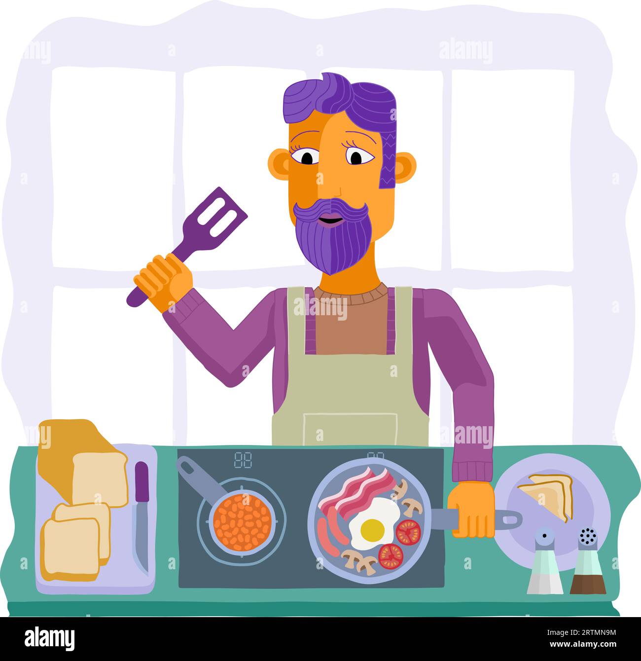 English surrealist hi-res stock photography and images - Alamy