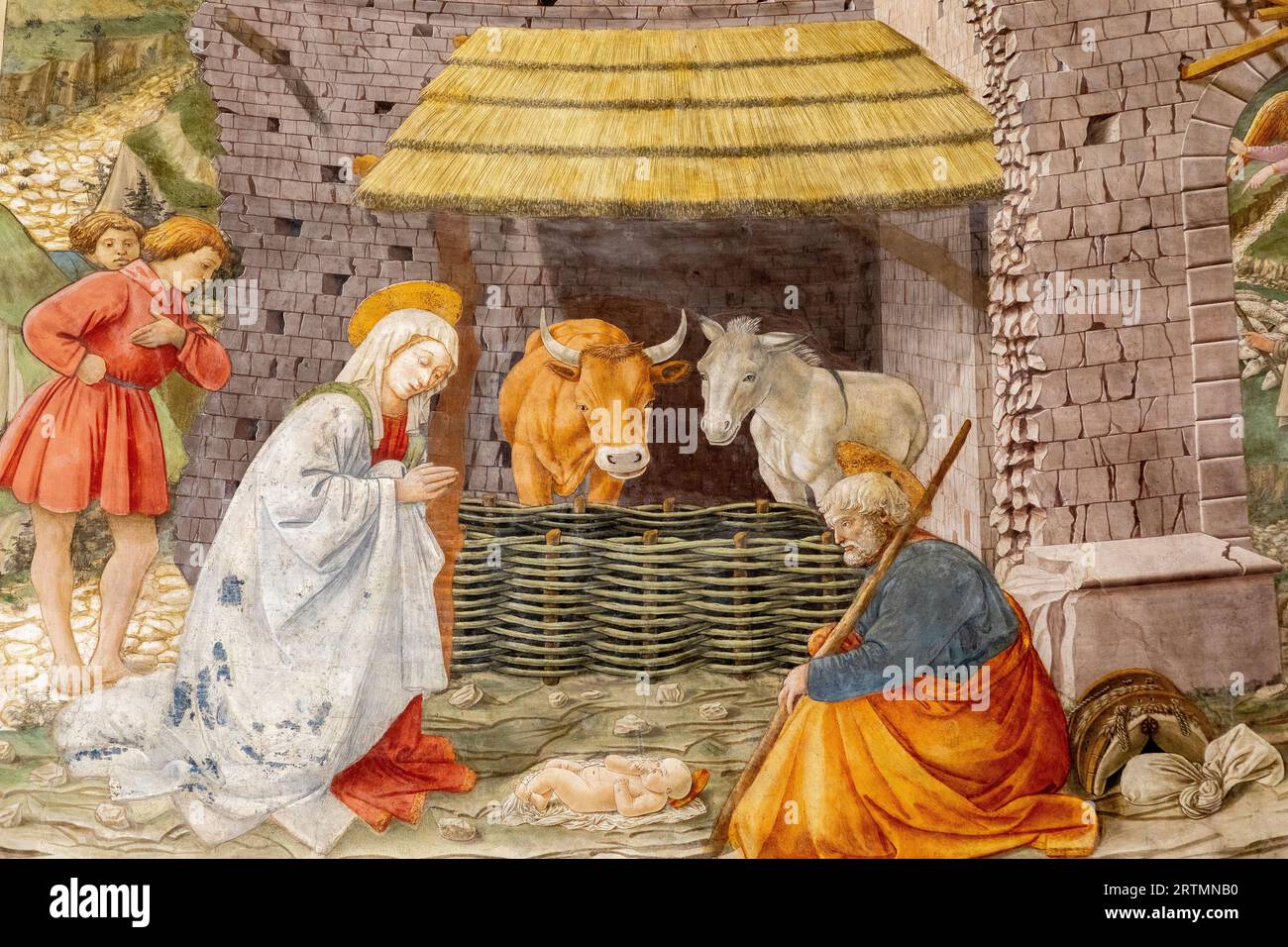 Cattedrale sainte marie hi-res stock photography and images - Alamy