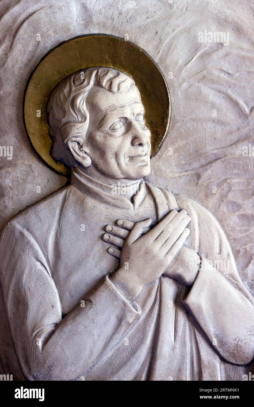 John Melchior Bosco, popularly known as Don Bosco was an Italian ...