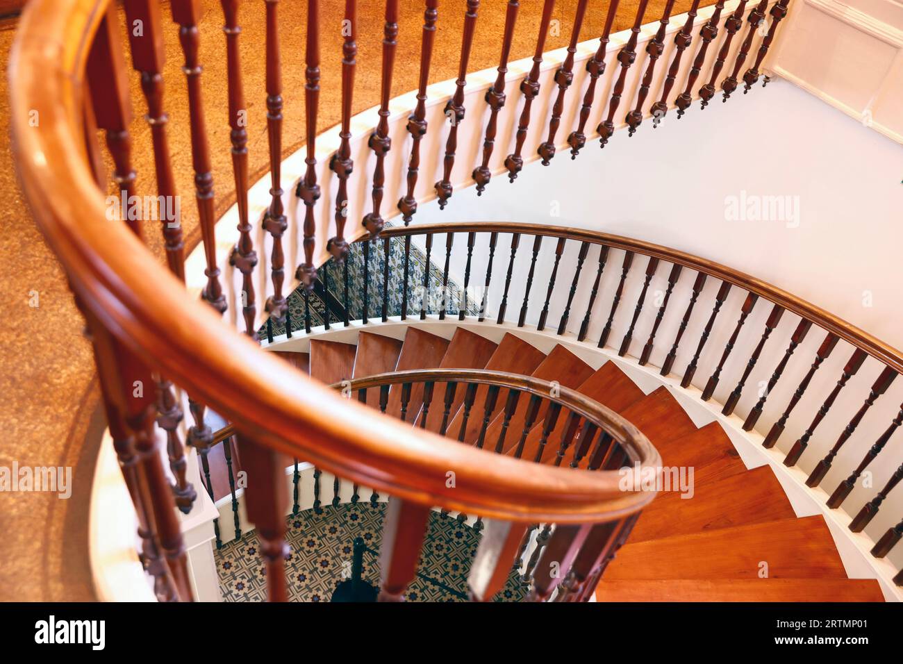 Fish stairway hi-res stock photography and images - Alamy