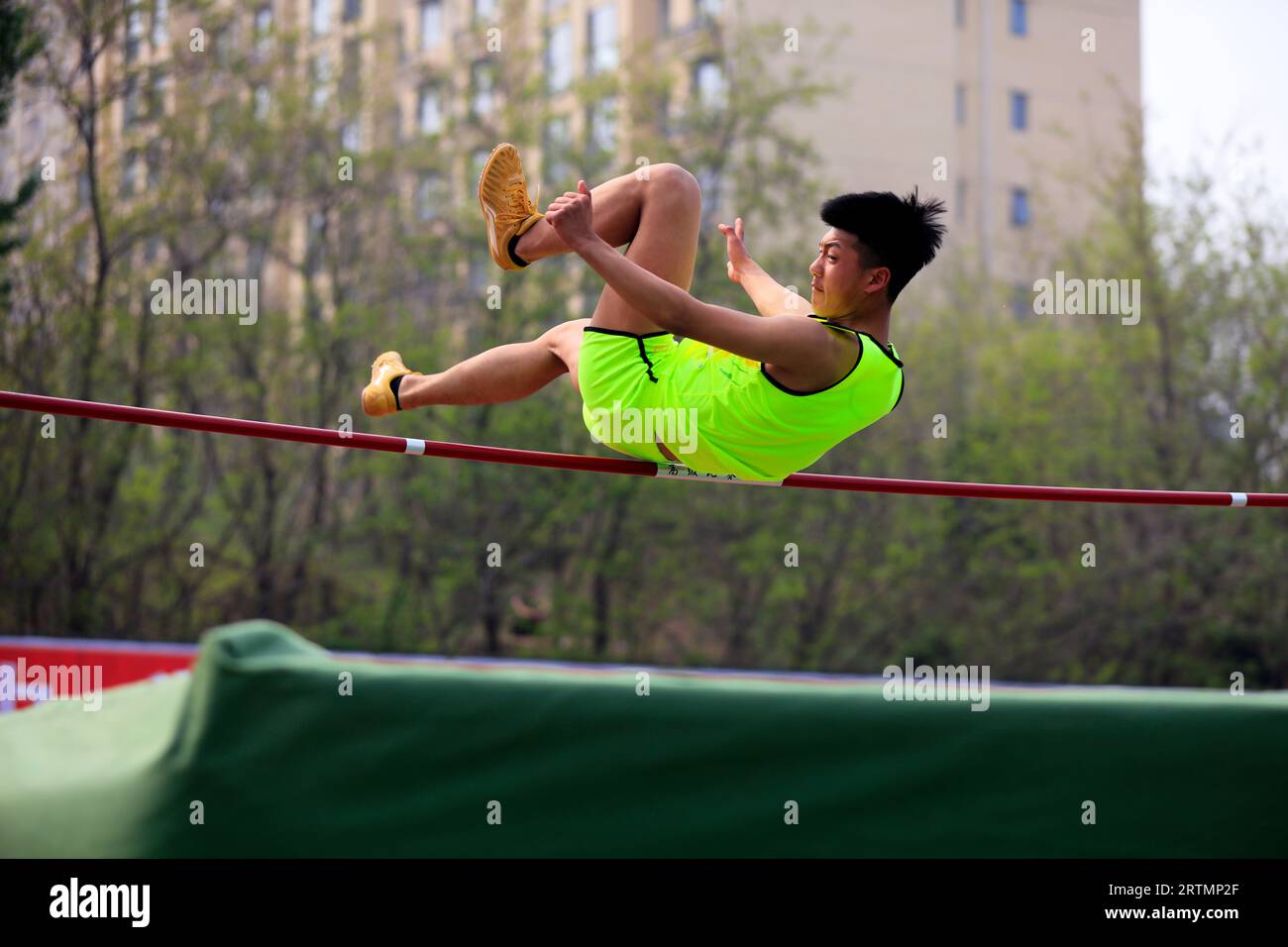 Winning jumps competition hi-res stock photography and images - Alamy