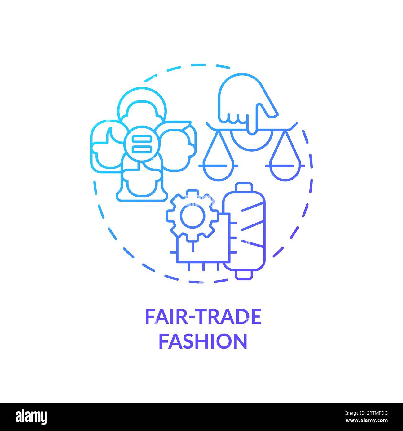 Fashion fair logo Stock Vector Images - Alamy