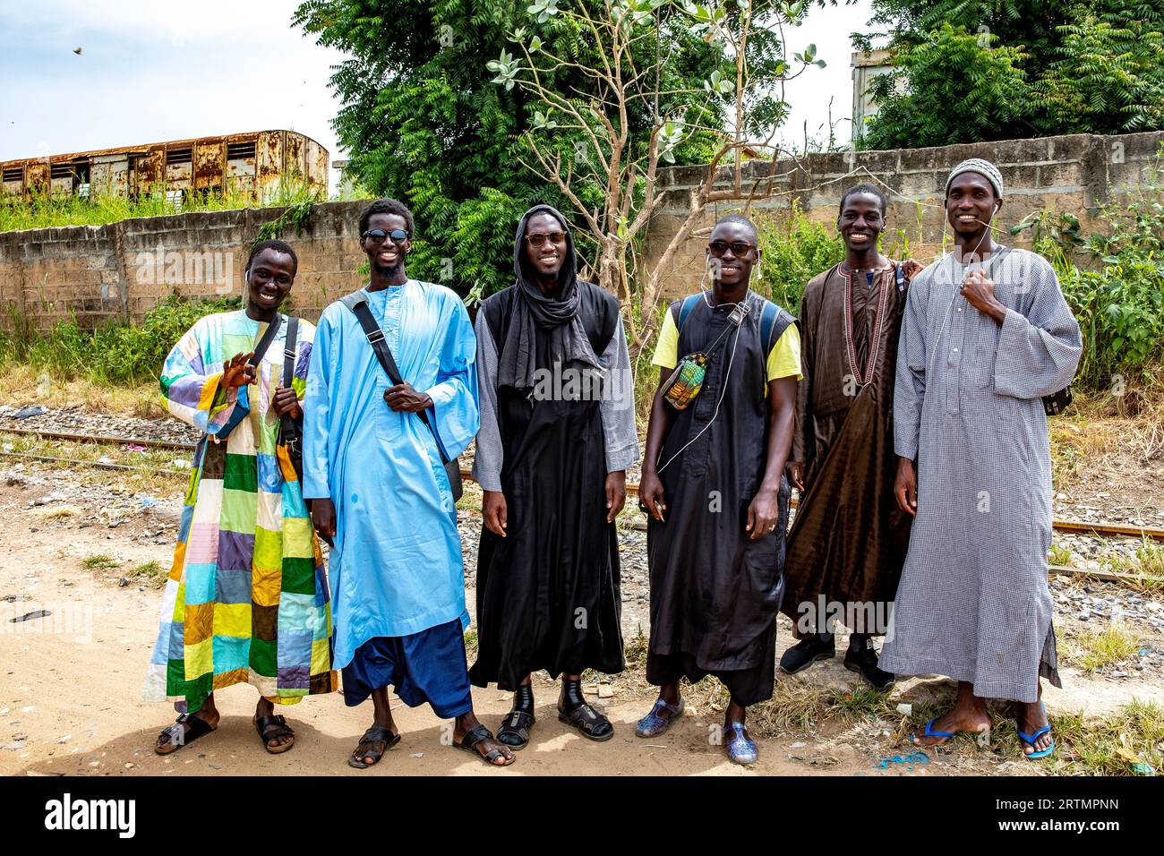 Mouride senegal hi-res stock photography and images - Alamy