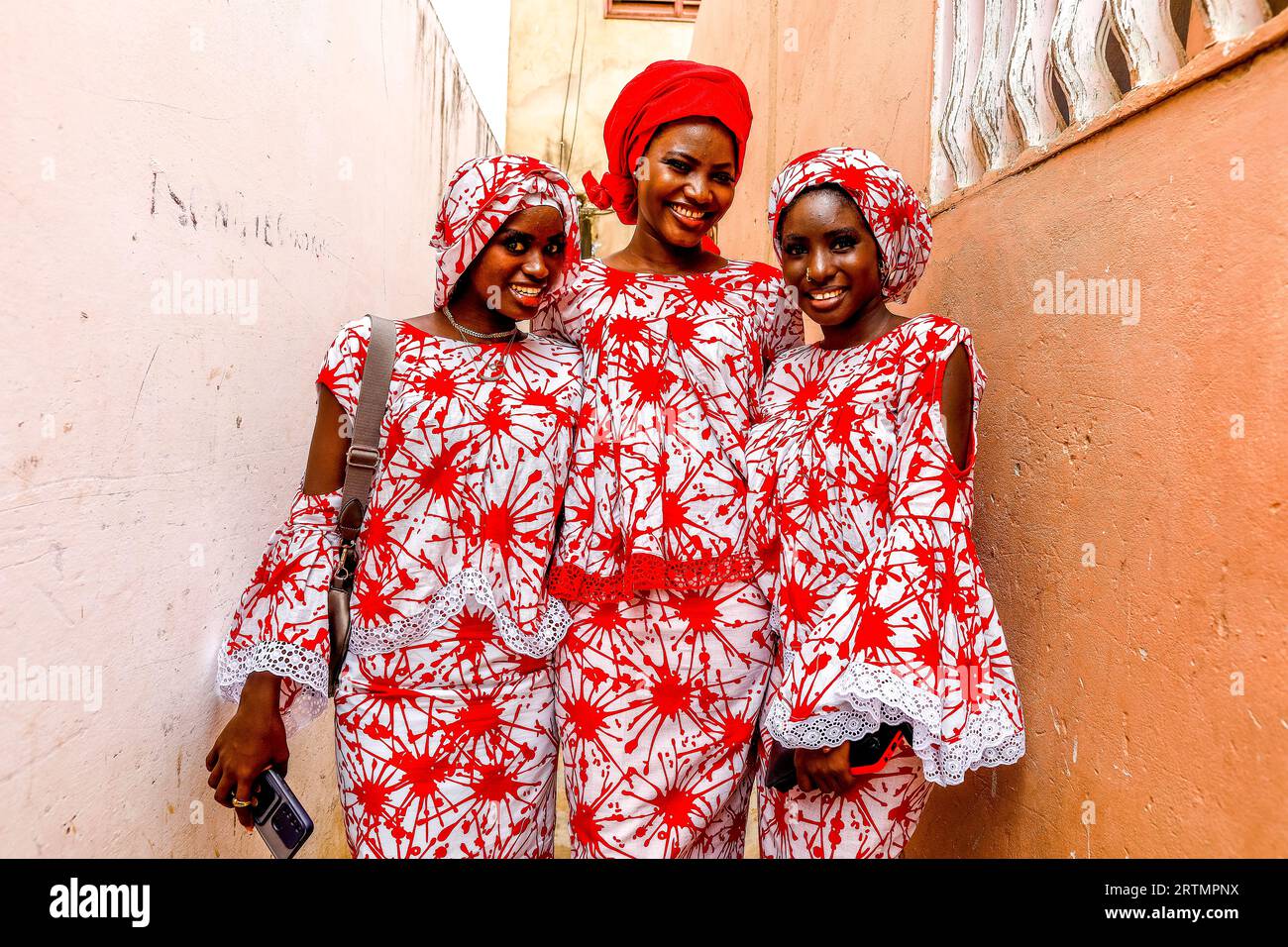 Celebration of gamou festival (mawlid, prophetÕs MuhammadÕs birthday ...