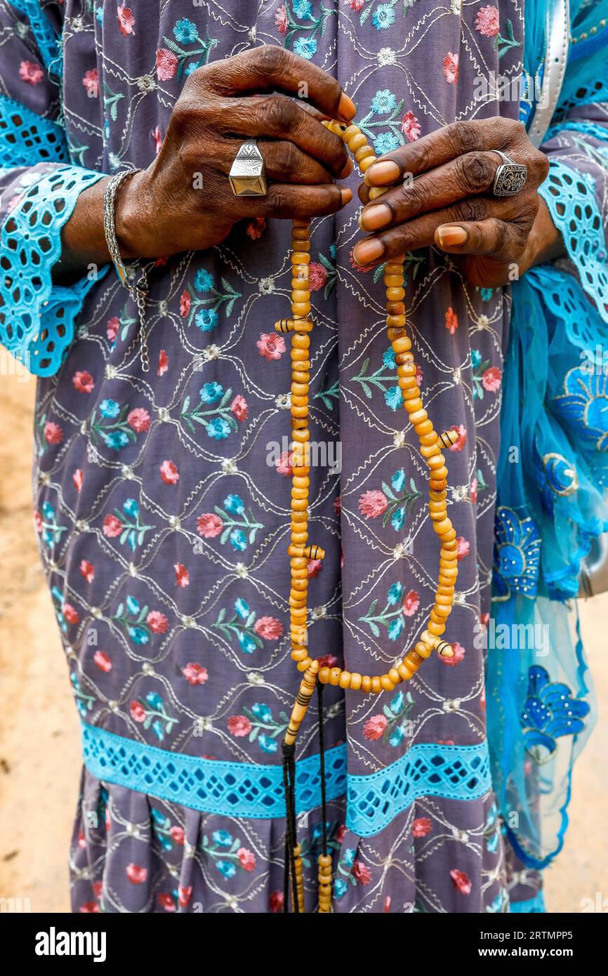 Celebration of gamou festival (mawlid, prophetÕs MuhammadÕs birthday ...