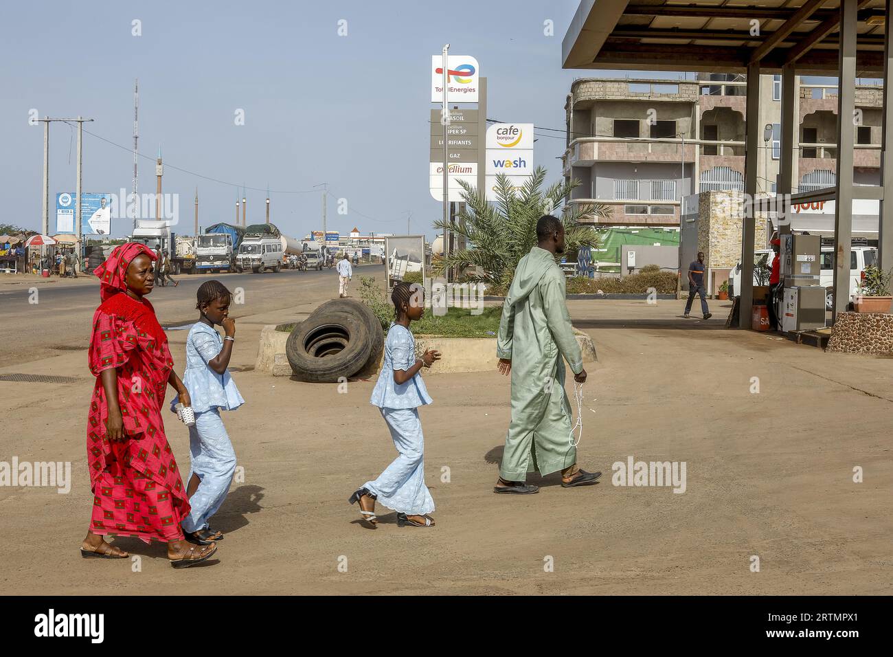 Véhicule traditionnel hi-res stock photography and images - Alamy