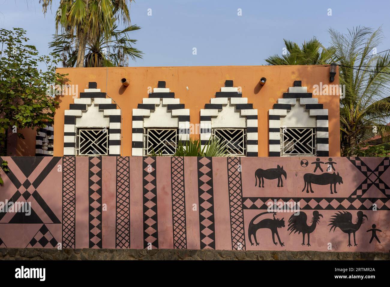 Motif africain hi-res stock photography and images - Alamy