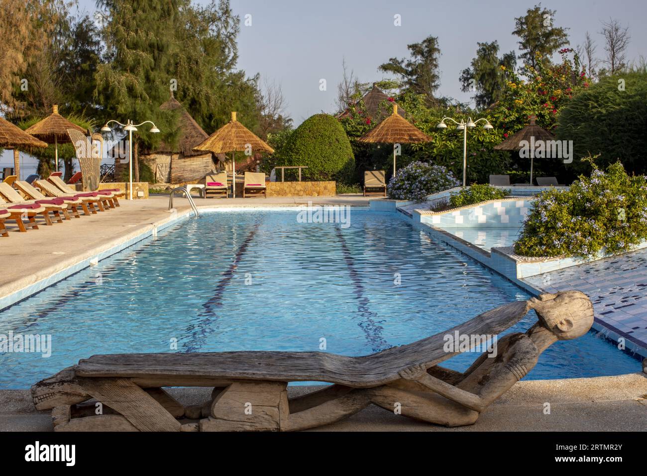 Piscine transat hi-res stock photography and images - Alamy
