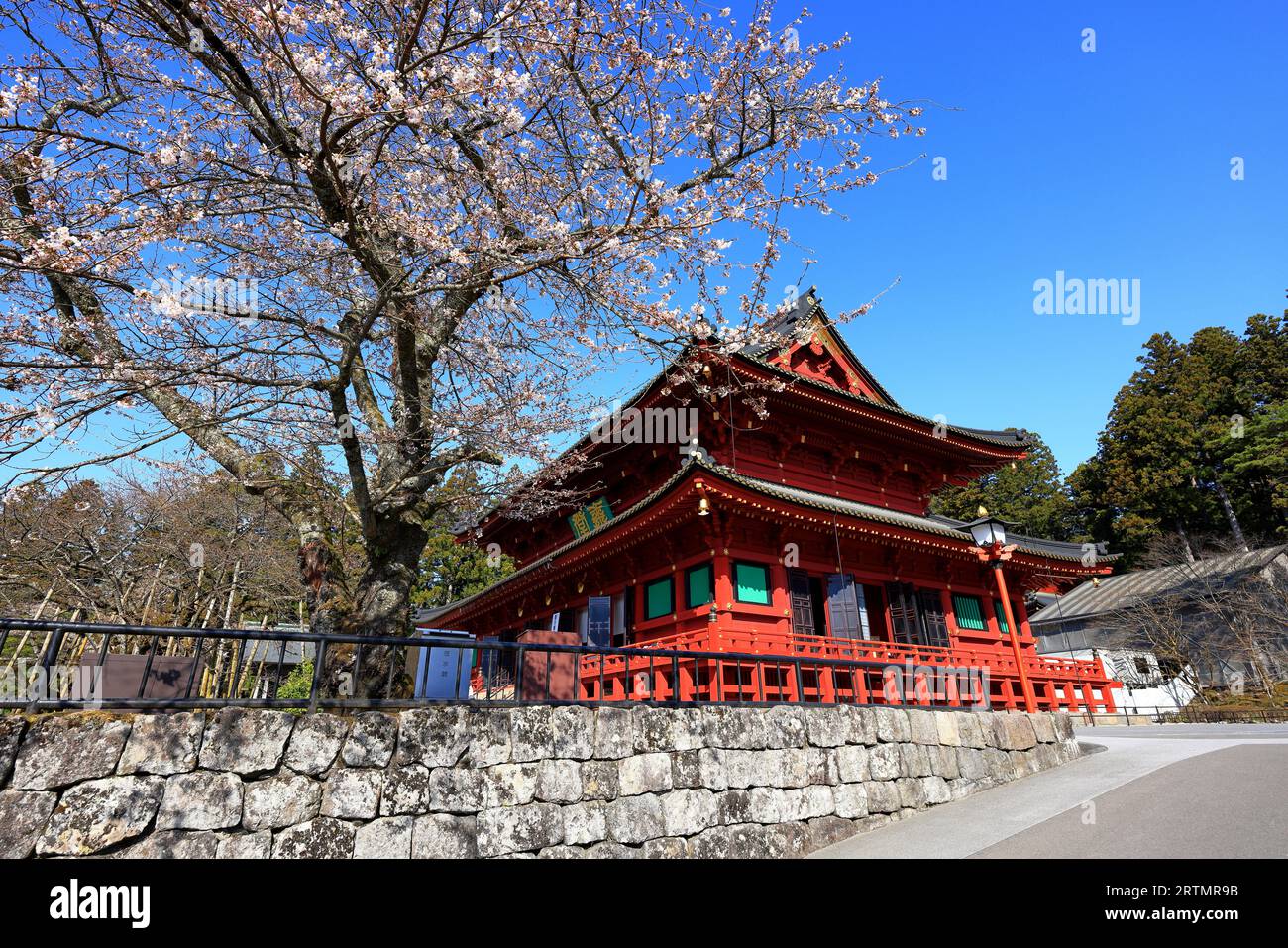 Nikkozan Rinnoji Temple (Buddhist complex with a renowned wooden hall ...
