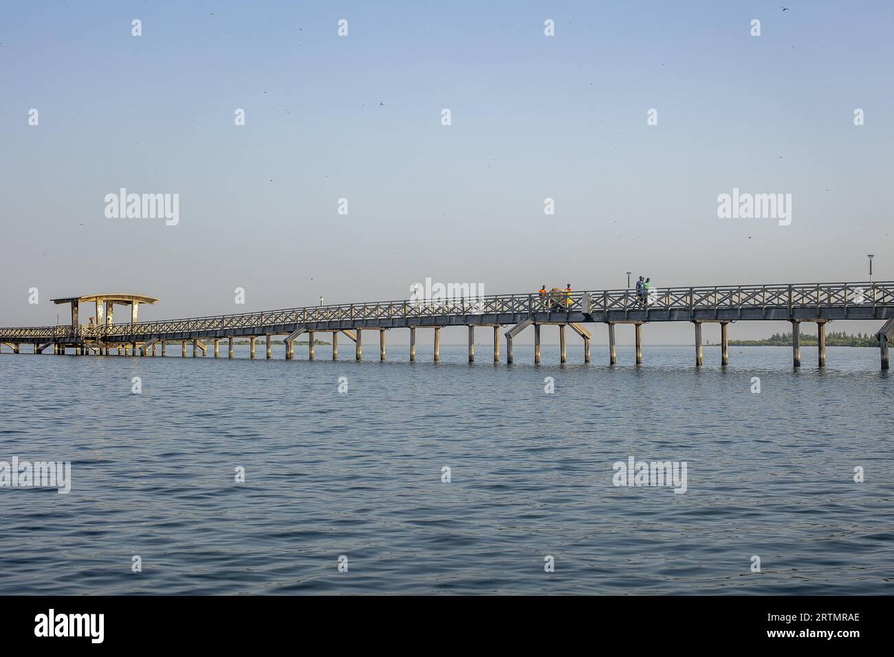 Avec bridge island island hi-res stock photography and images - Alamy