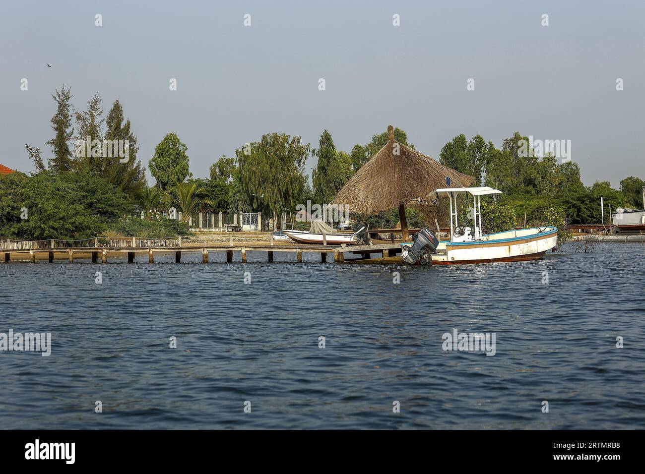 Mar lodj senegal hi-res stock photography and images - Alamy