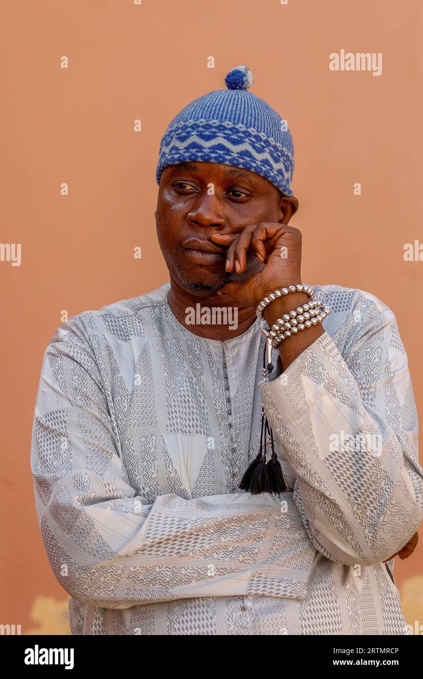 Afrique africain sénégalais sénégalais hi-res stock photography and ...