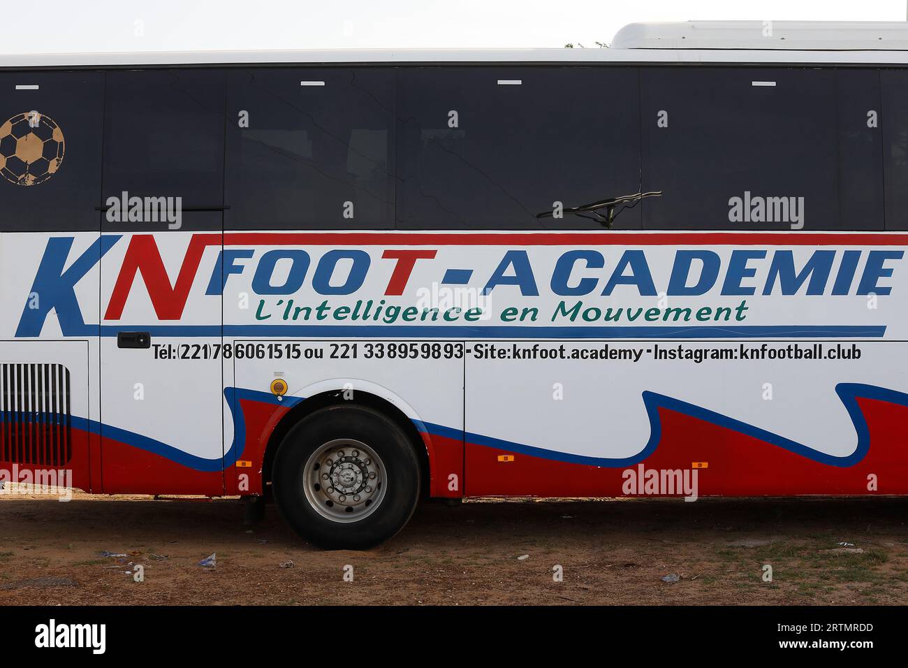 Senegal football team hi-res stock photography and images - Alamy