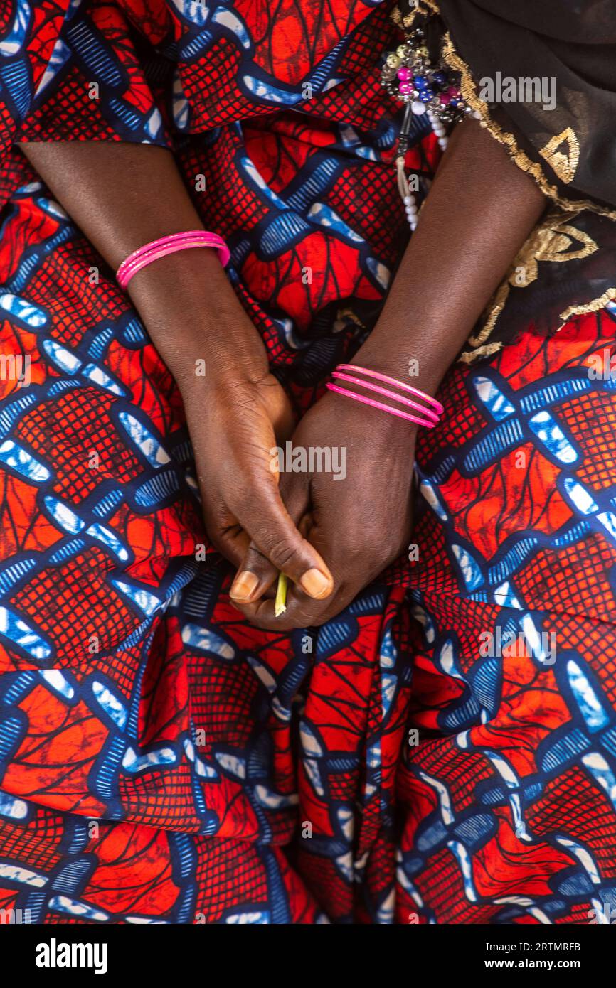 Senegal hands hi-res stock photography and images - Alamy