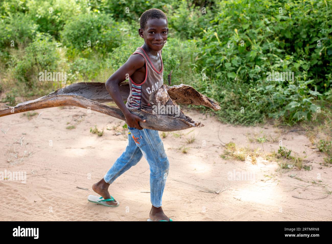 Dragging child hi-res stock photography and images - Alamy