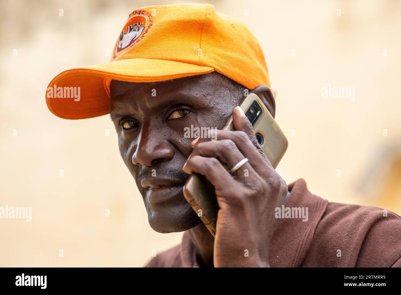 Afrique africain sénégalais sénégalais hi-res stock photography and images - Alamy