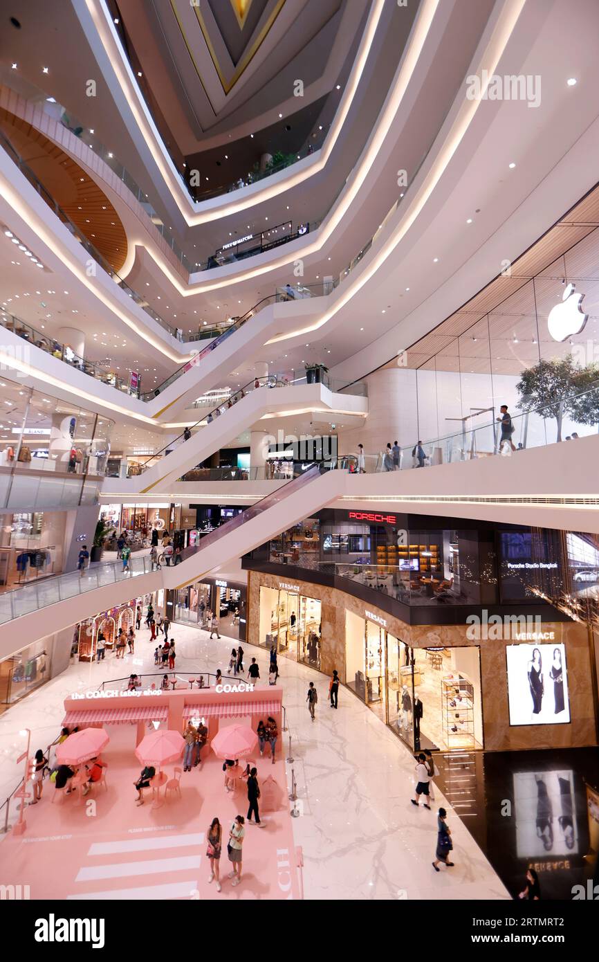 Iconsiam mall hi-res stock photography and images - Alamy