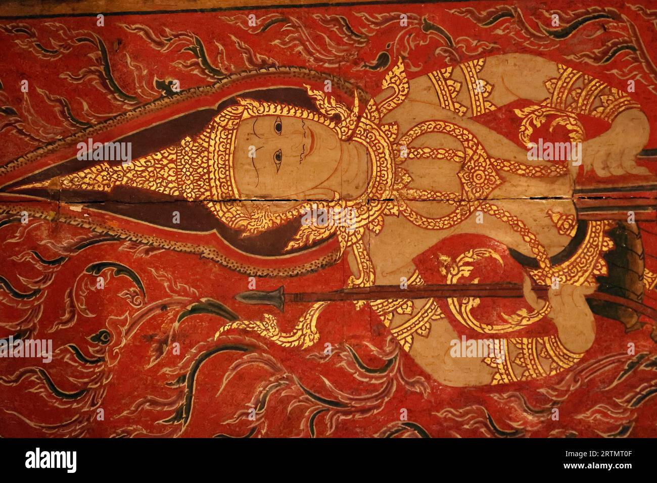 Buddhist angels hi-res stock photography and images - Alamy