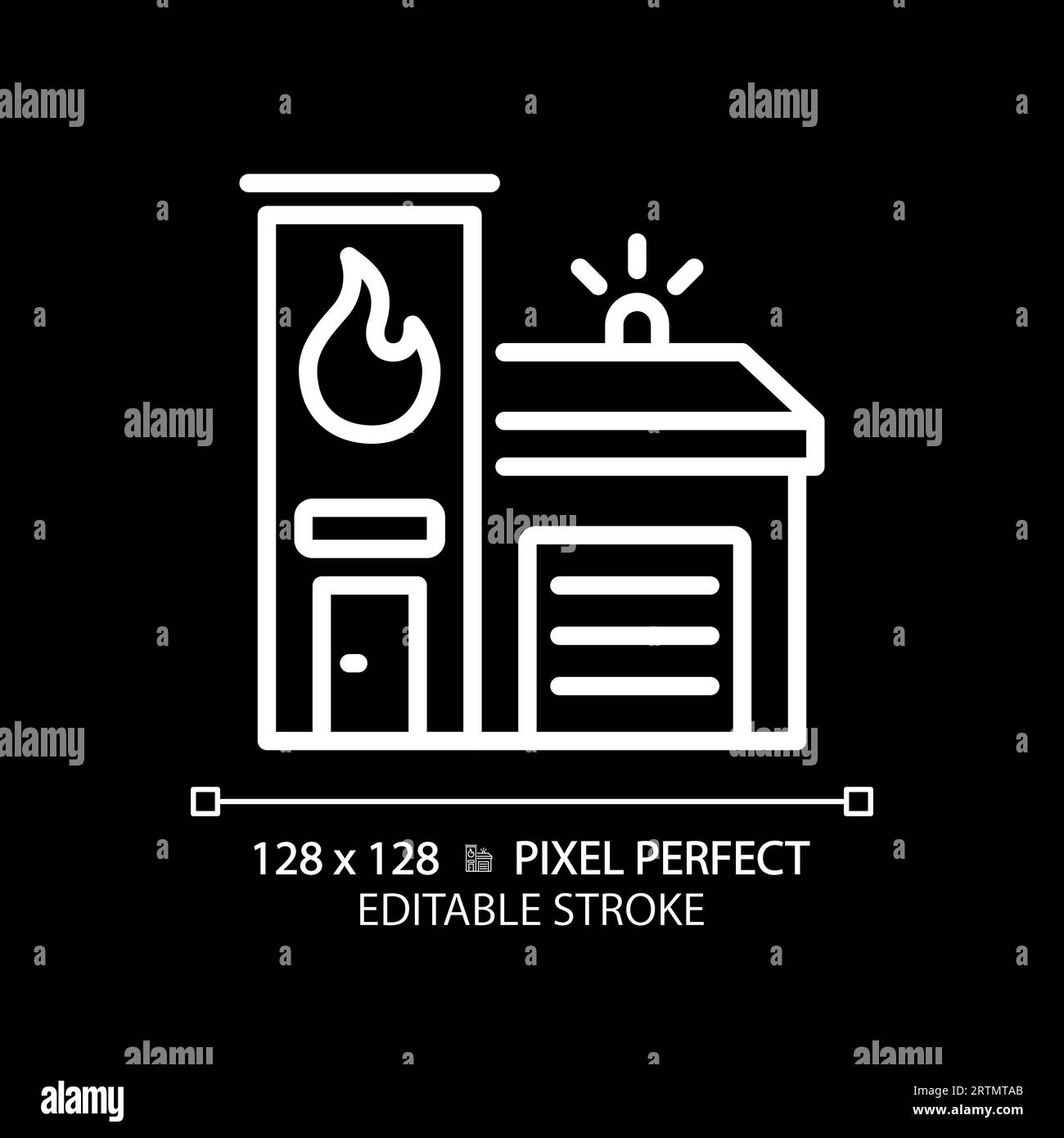 Brigade structure Black and White Stock Photos & Images - Alamy