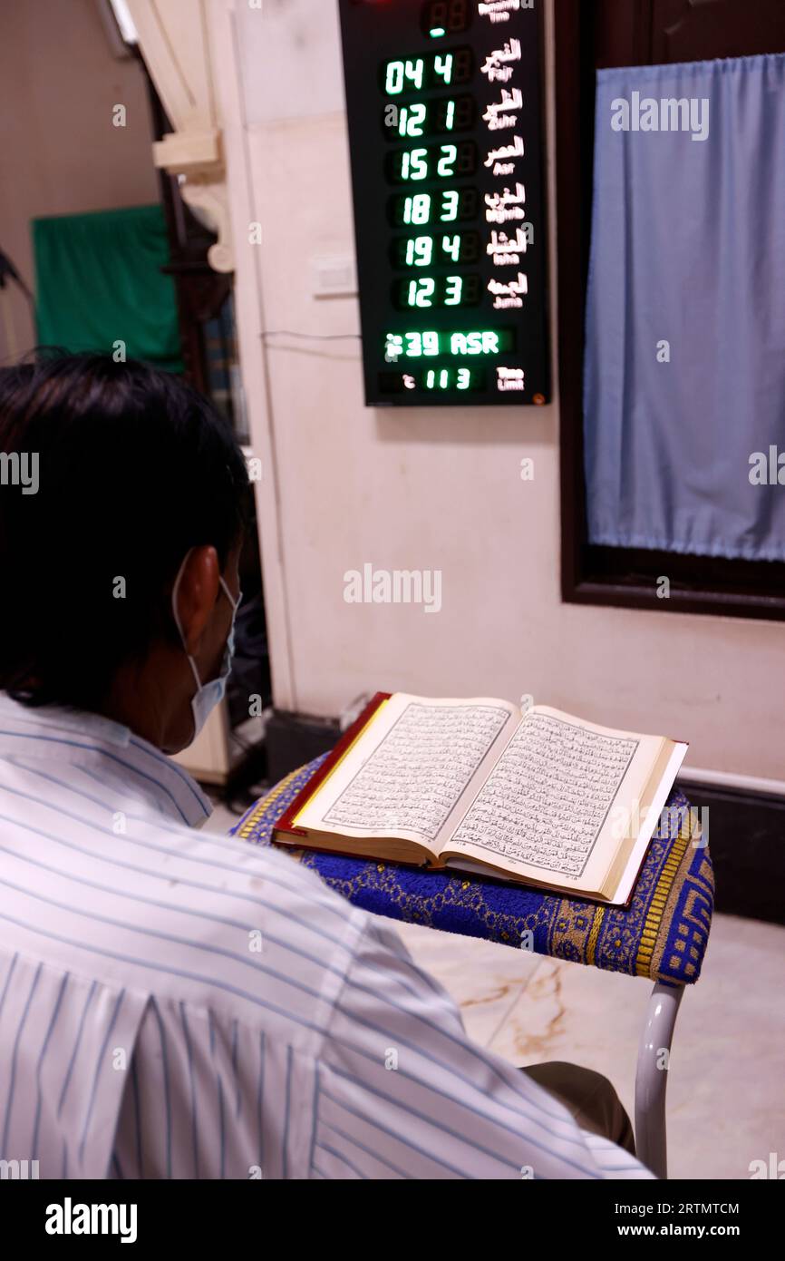 Mirasuddeen mosque hi-res stock photography and images - Alamy