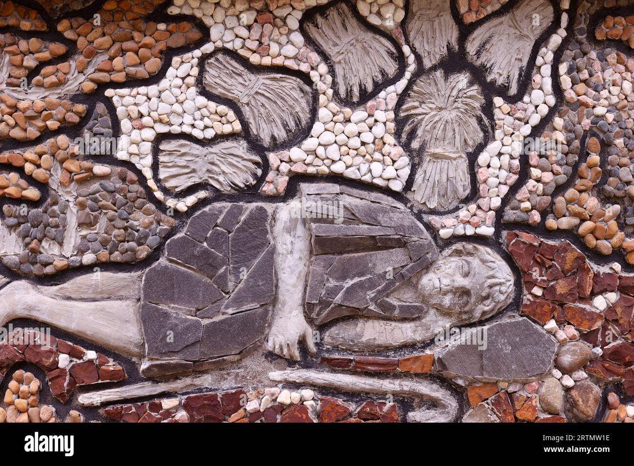 Thanh Mau catholic church. Daniel's, one of the four great Hebrew ...