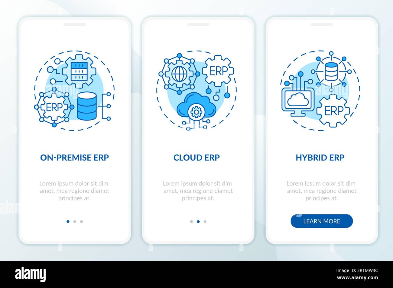 On premise icons hi-res stock photography and images - Alamy