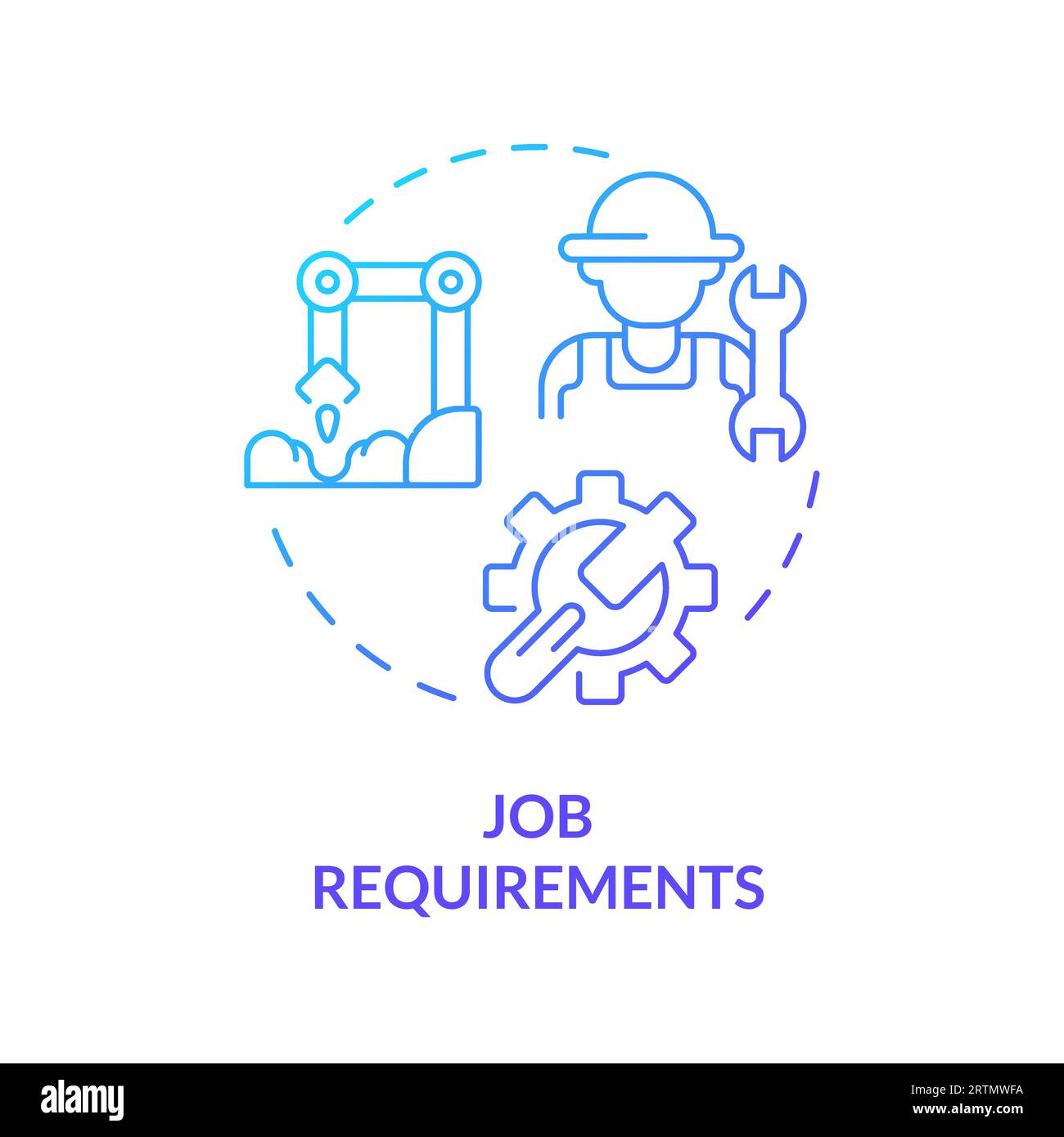 Operating requirements Cut Out Stock Images & Pictures - Alamy