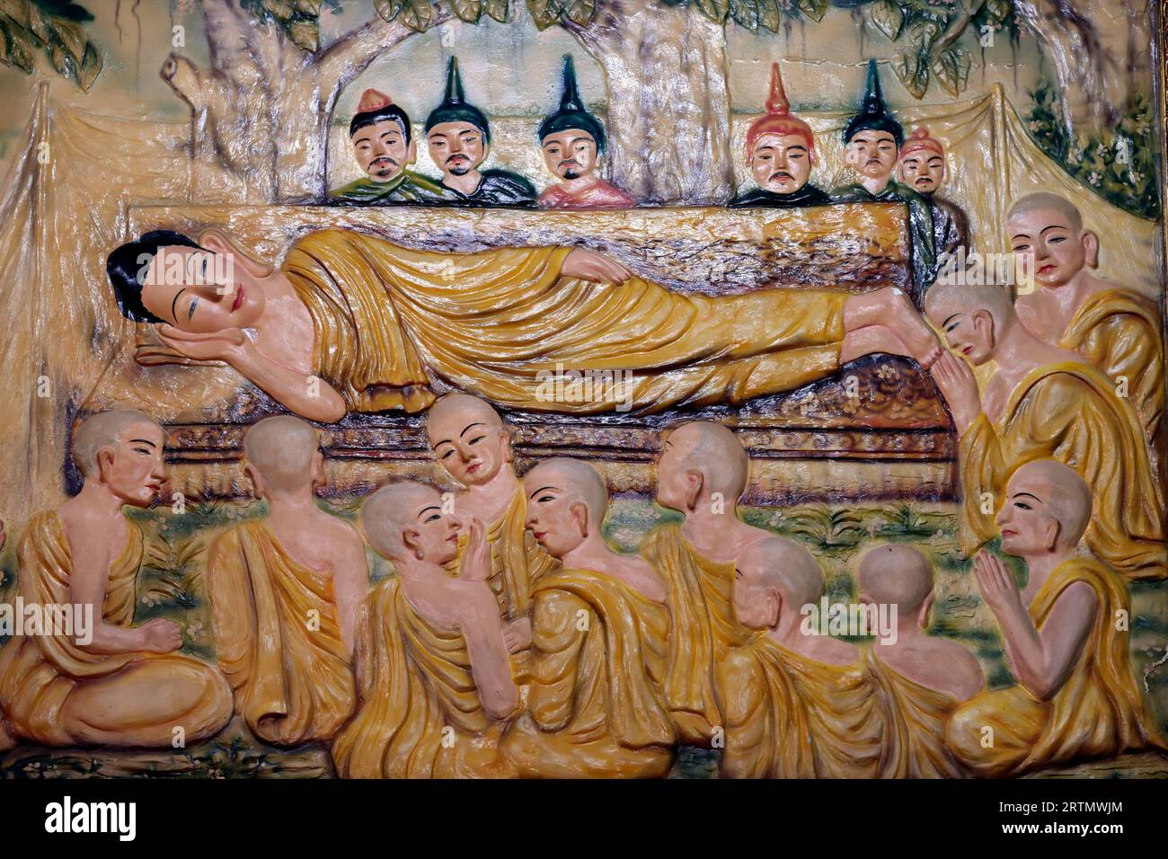 Nirvana Buddhism Pictures
