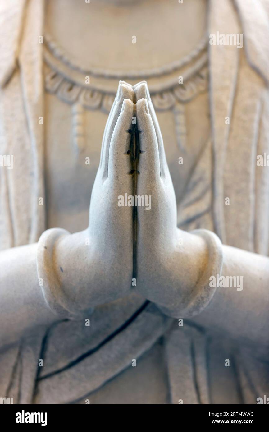 Tinh That Quan Am Pagoda. Bodhisattva Avalokiteshvara. Guanyin ( Quan ...