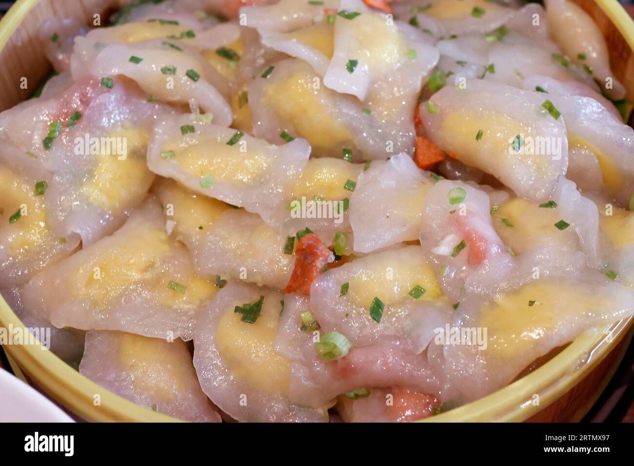 Vietnamse food buffet in a restaurant. Dalat. Vietnam Stock Photo - Alamy