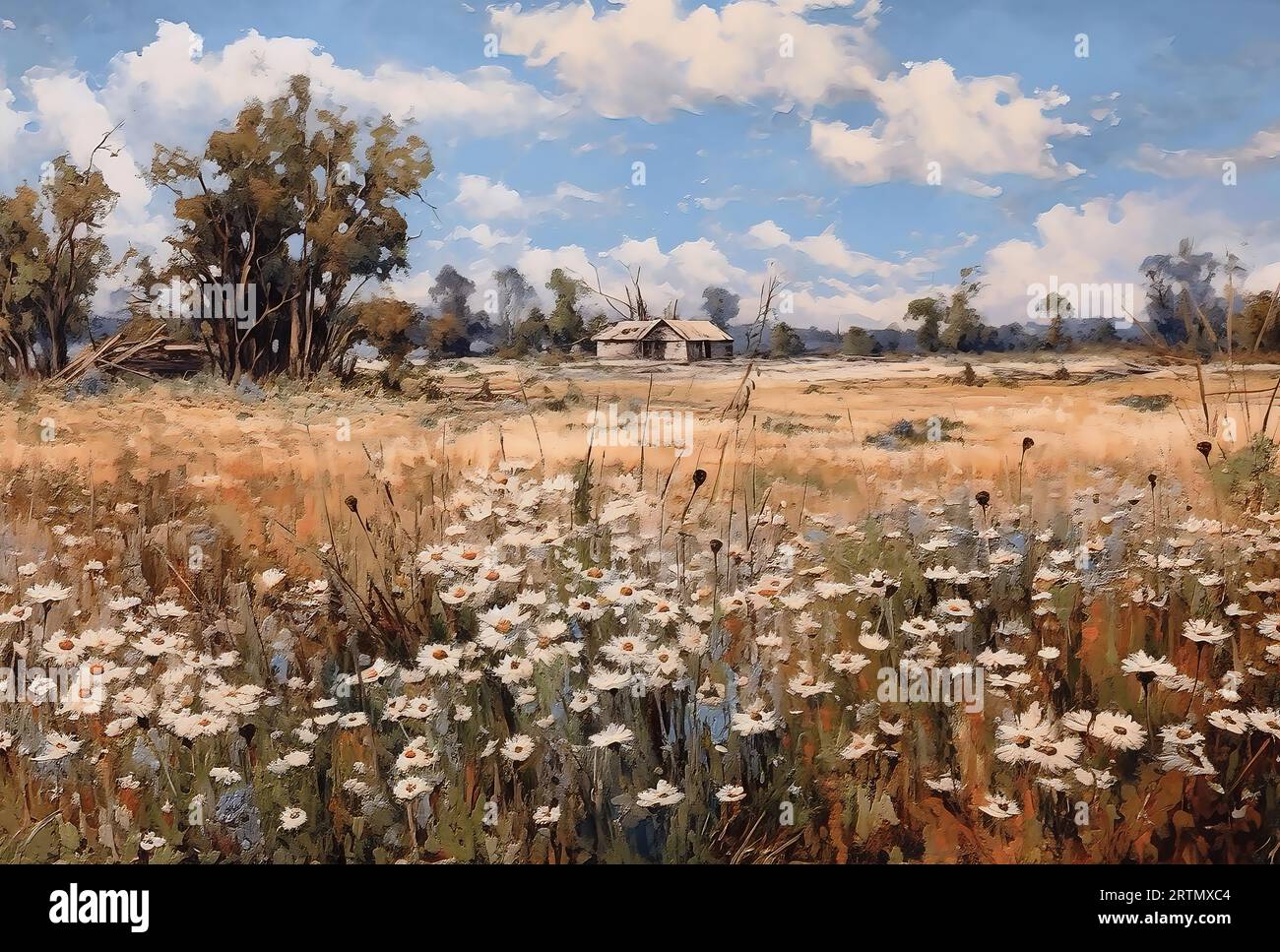 High resolution painting hi-res stock photography and images - Alamy