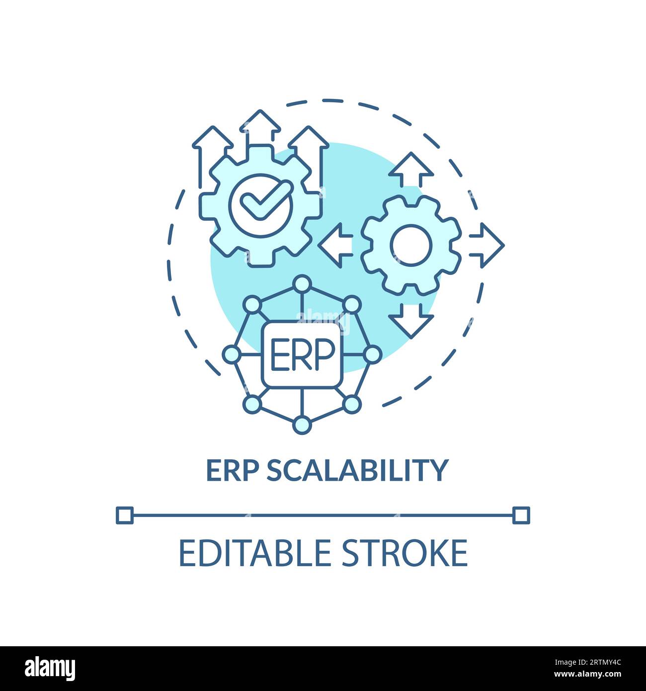 Scalability and resource management hi-res stock photography and images ...