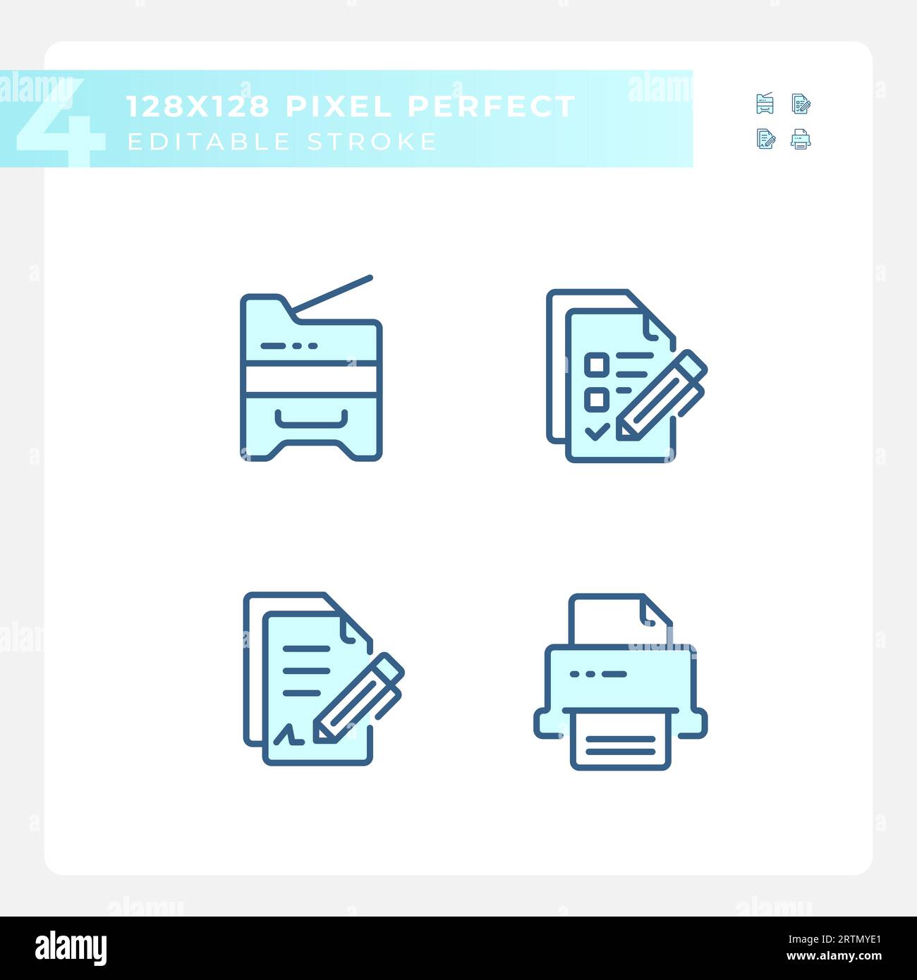 Official printer hi-res stock photography and images - Alamy