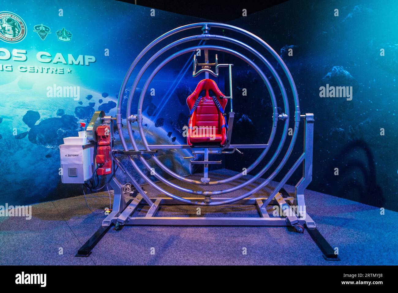 Gimbal orbit hi-res stock photography and images - Alamy