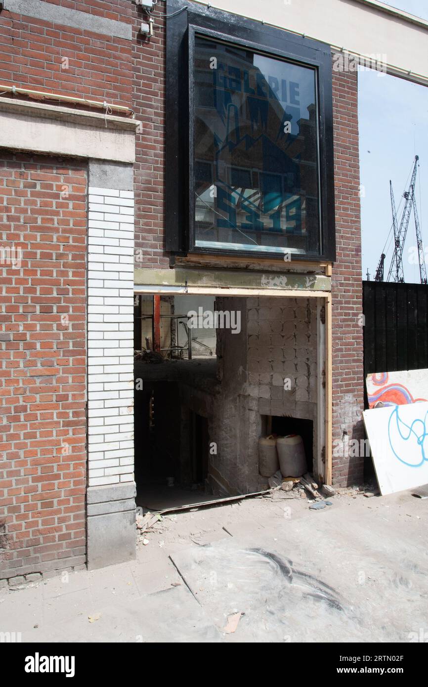 Photo series of 'De Fabriek' in Rotterdam Delfshaven during the ...