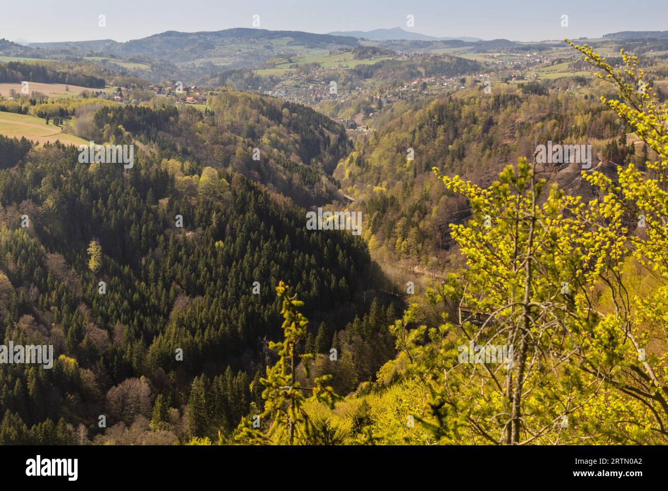 Jizera river hi-res stock photography and images - Alamy