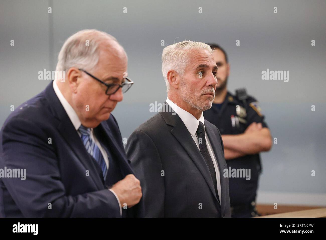 James burke police hi-res stock photography and images - Alamy