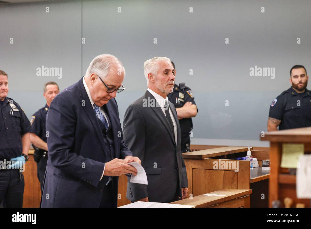 James burke police hi-res stock photography and images - Alamy