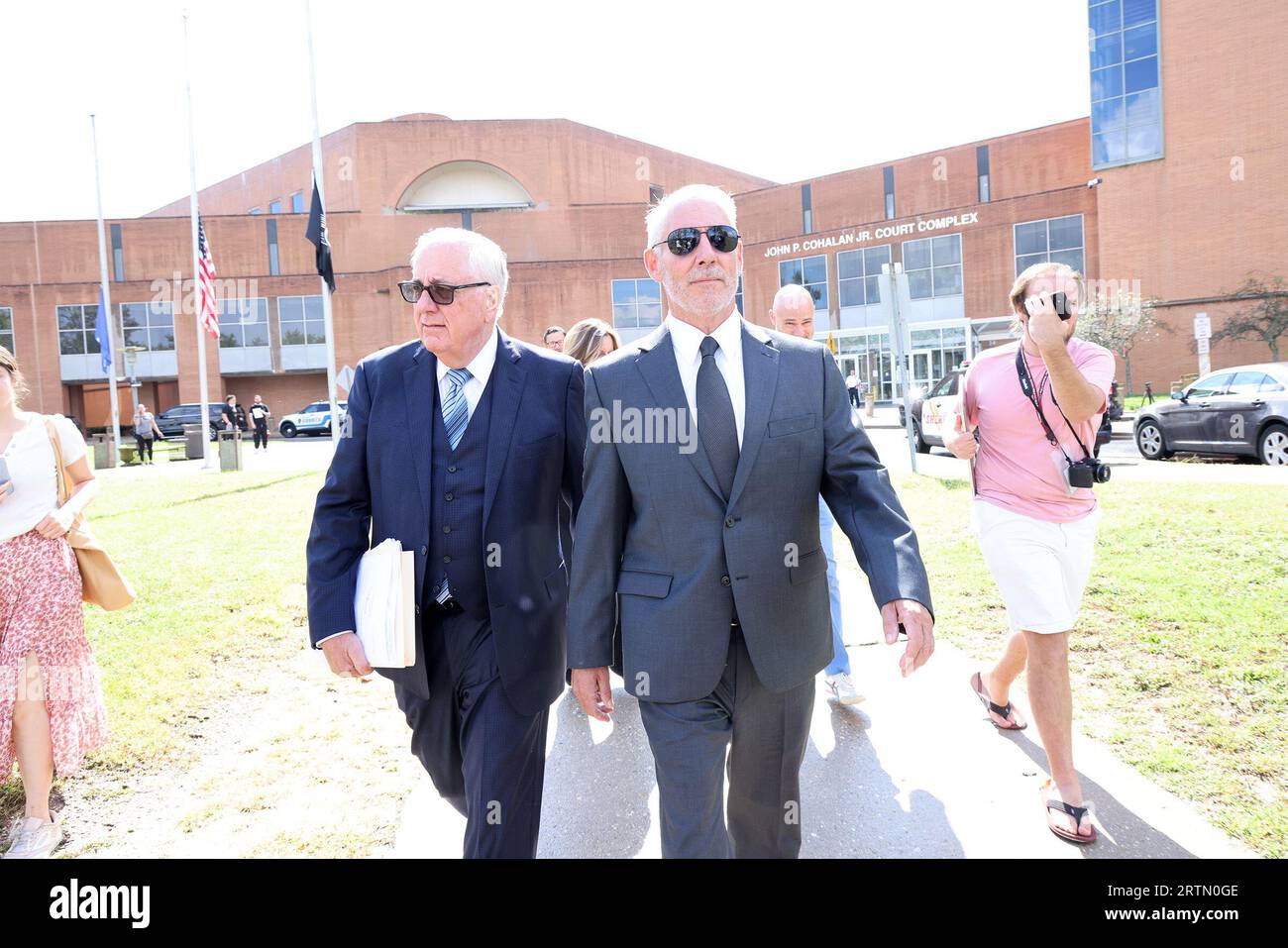 James burke police hi-res stock photography and images - Alamy