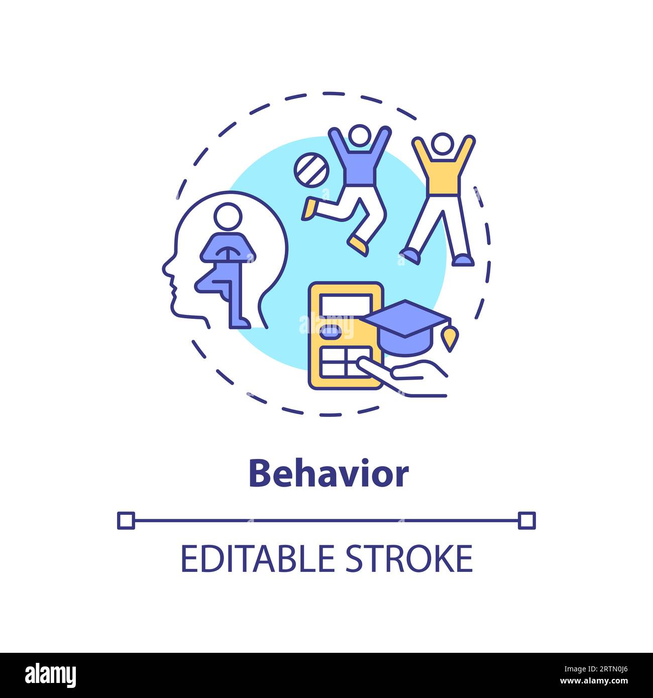 Action potential Stock Vector Images - Alamy